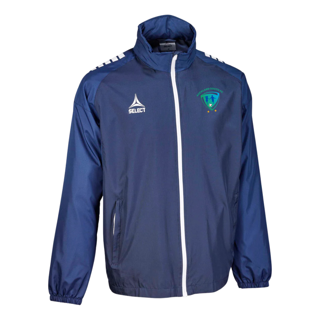 Select Spain Training Jacket – Lenco