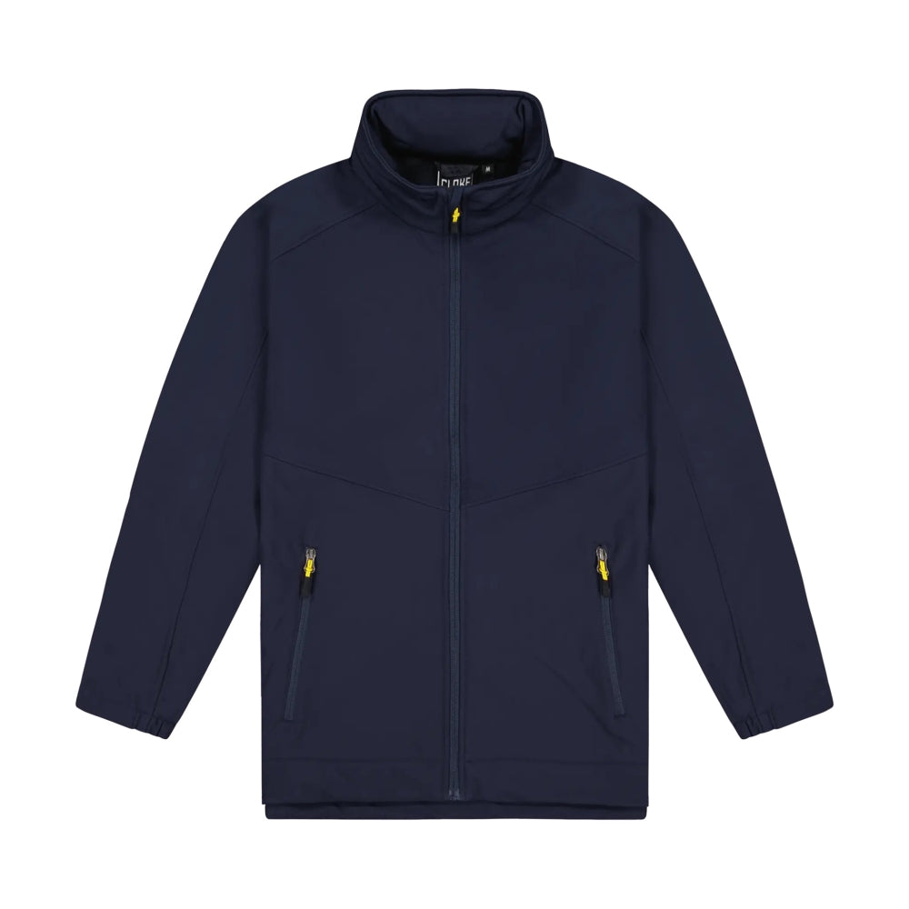 Aspiring Jacket - Contrast Zip Pulls – Lenco