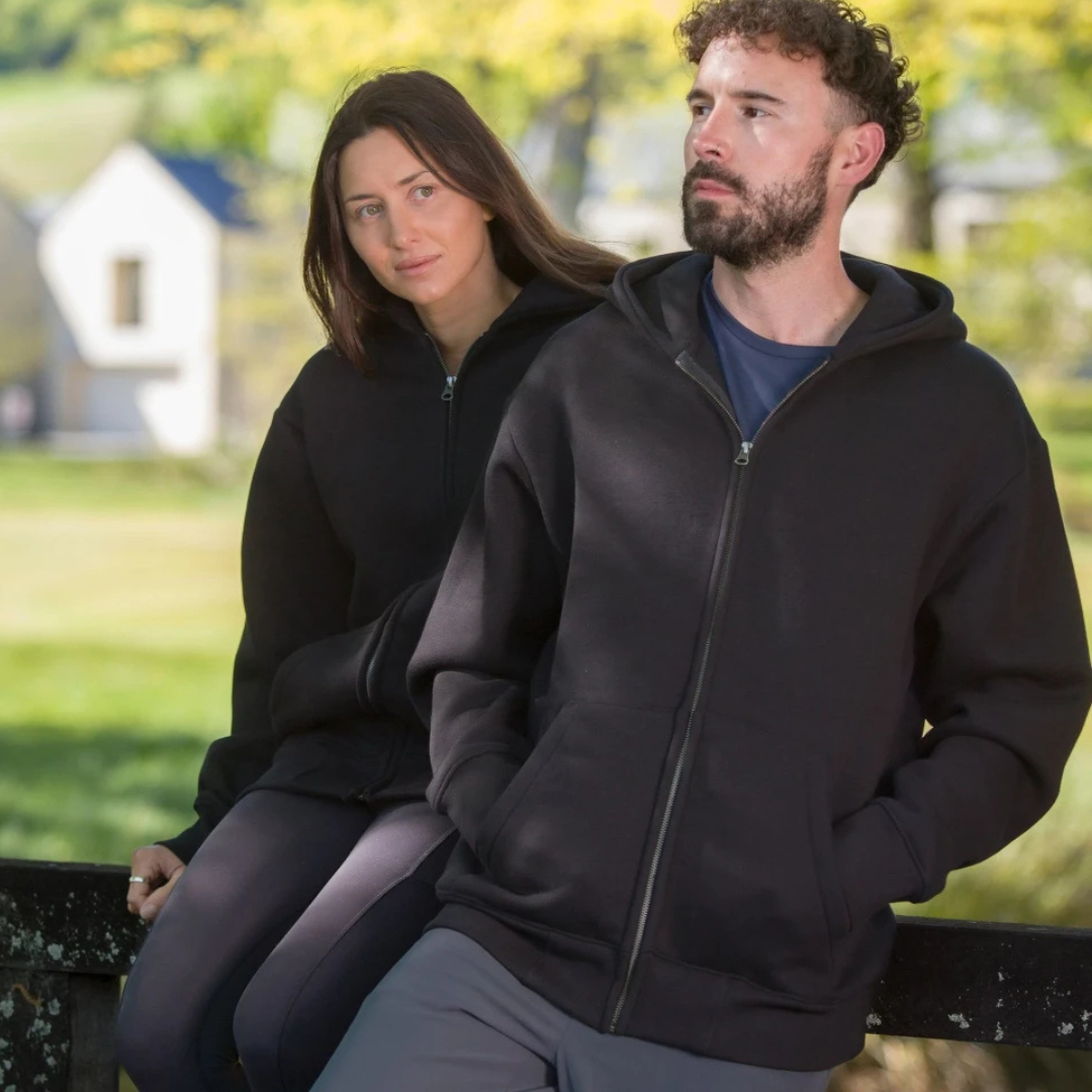 Explorer Zip Hoodie – Lenco