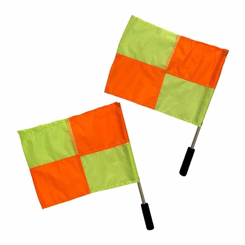 Linesman Flags (Set of 2) – Lenco