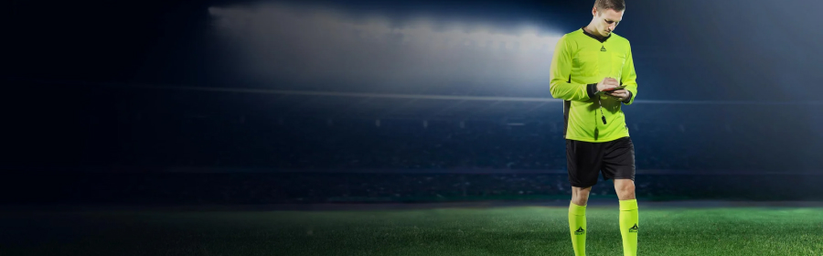 Football Referee Gear & Equipment NZ | Lenco