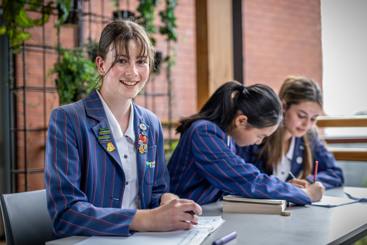 ACG Sunderland School - College Uniform – Lenco