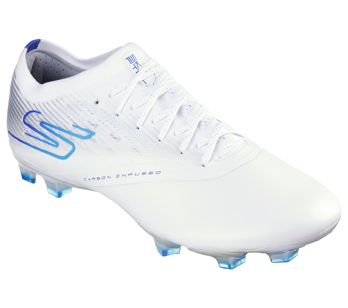 Skechers Razor Elite White FG Boots – Lenco