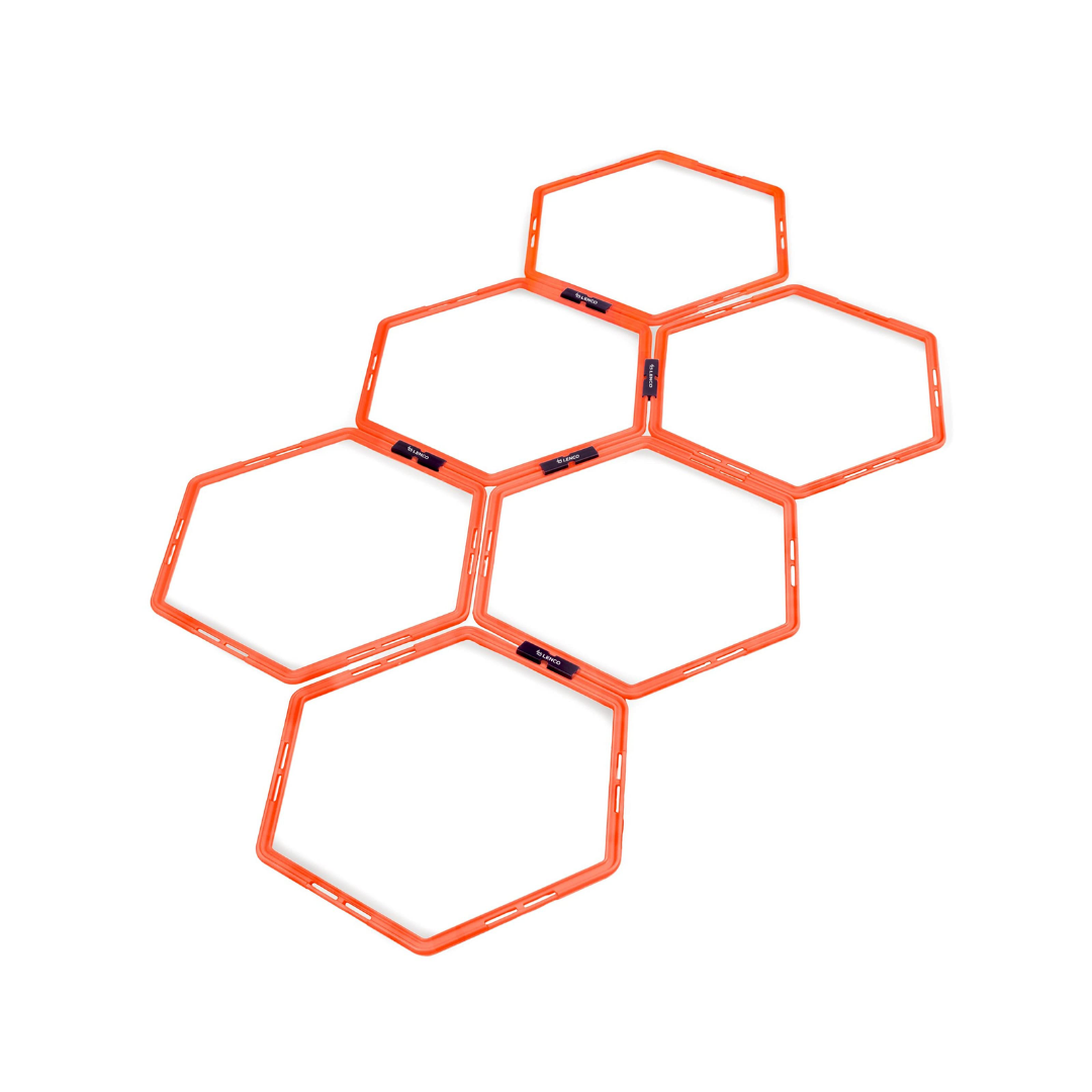 L75 Octagan Rings – Lenco