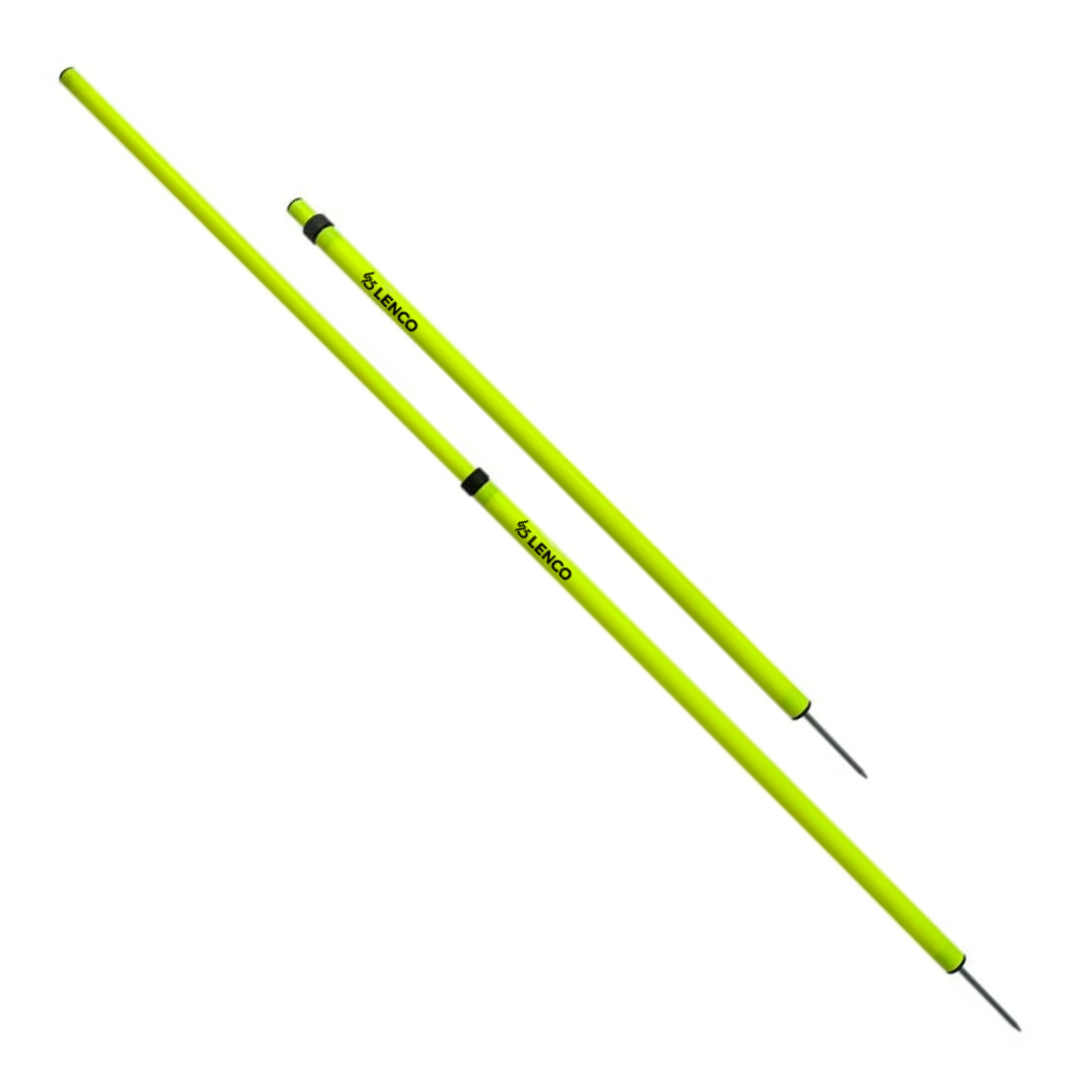 L75 Agility Pole – Telescopic – Lenco