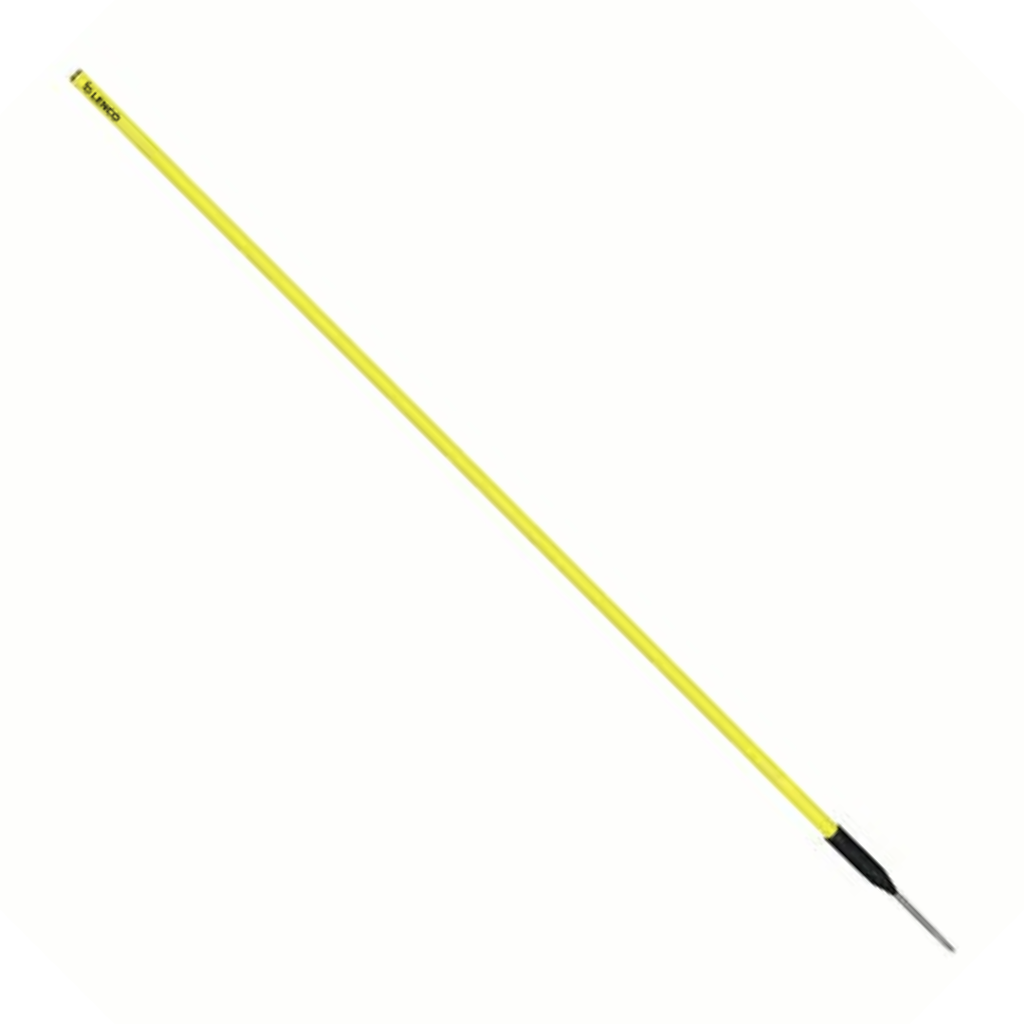 L75 Agility Pole – Flexi Sping – Lenco