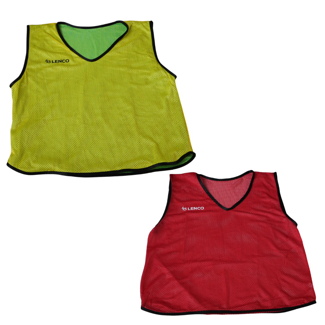 L75 Sports Mesh Bibs – Lenco