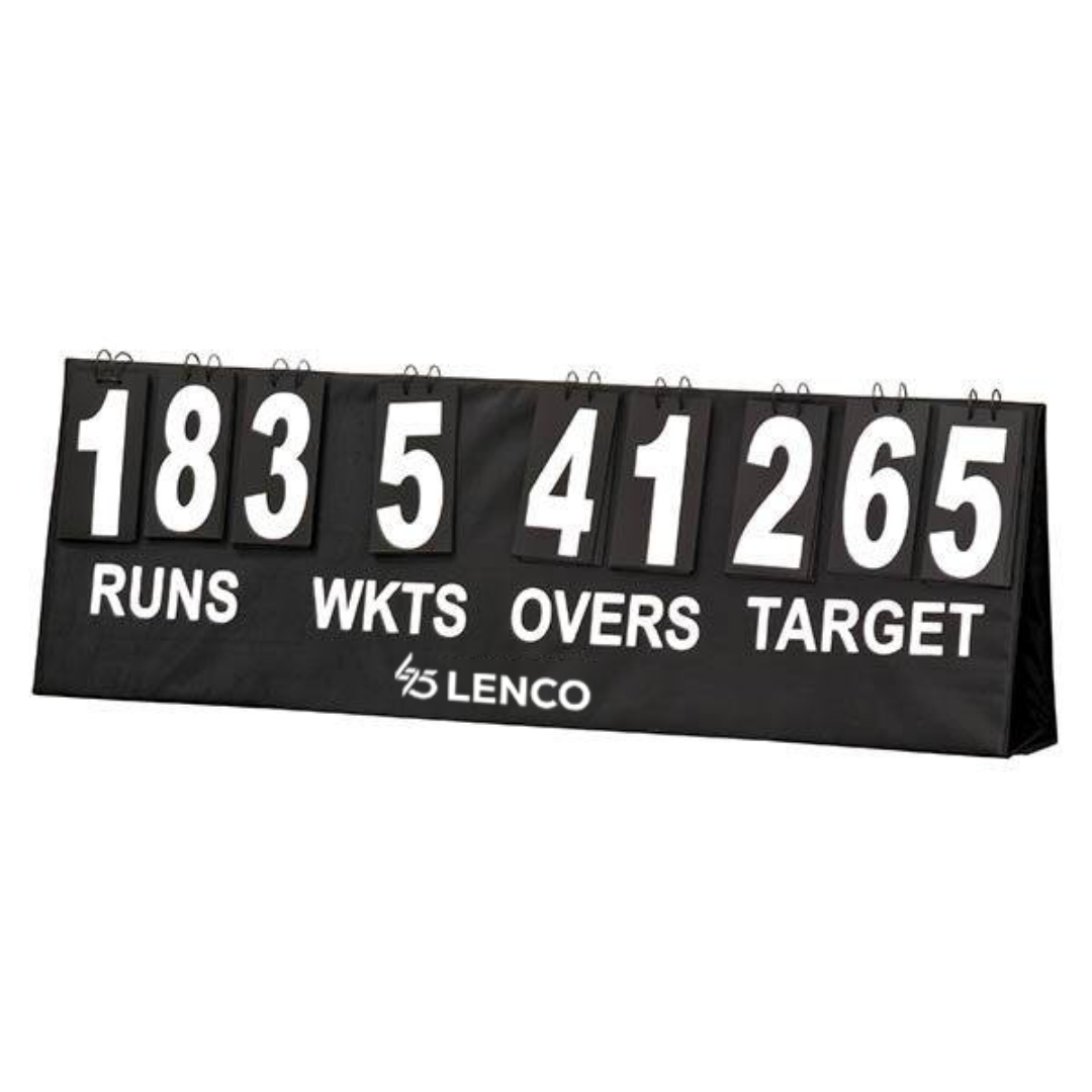 L75 Portable Cricket Score Board – Lenco
