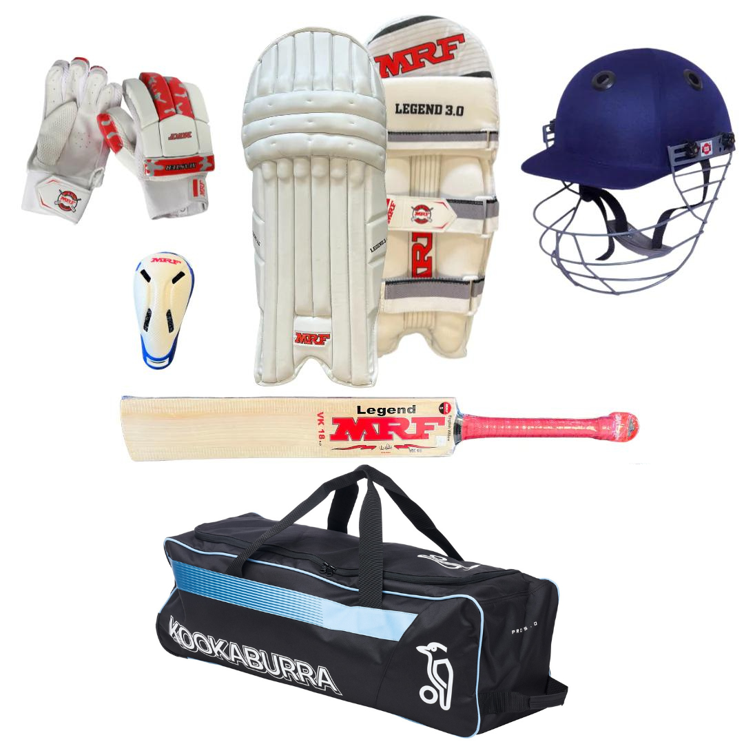 Legend Junior Cricket Set – Lenco