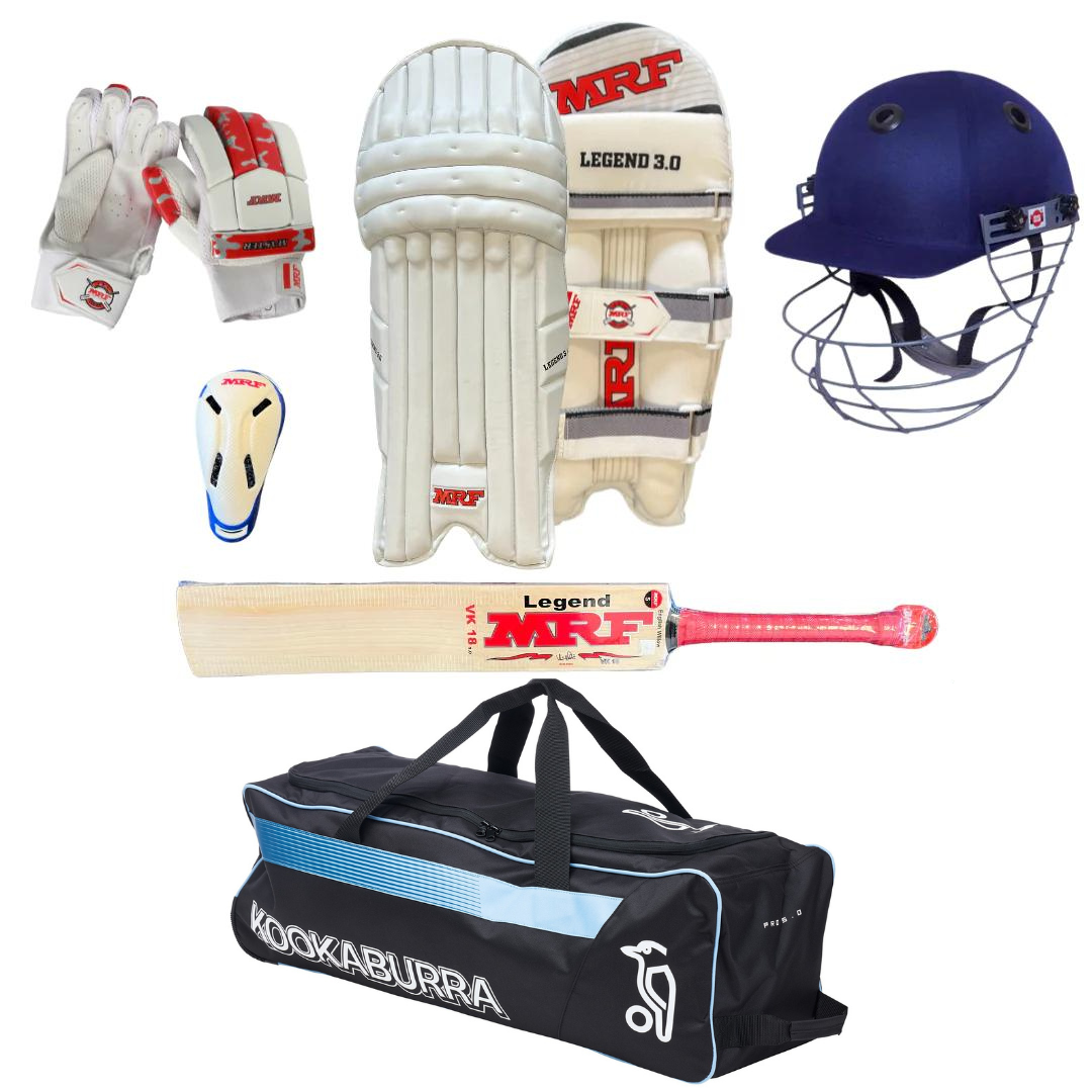 Legend Youth Cricket Set – Lenco