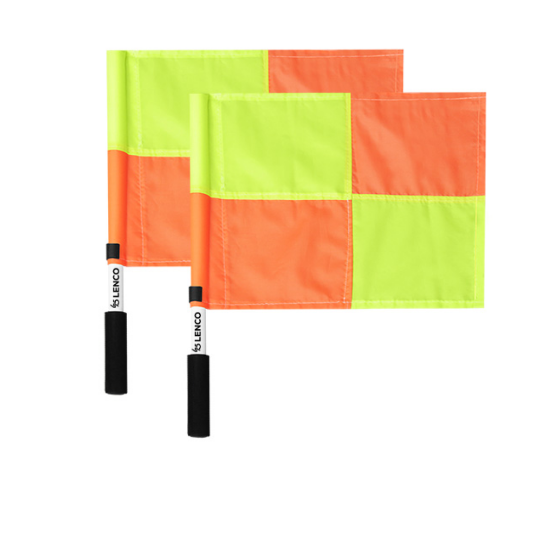 L75 Linesman’s Checkered Flags – Lenco