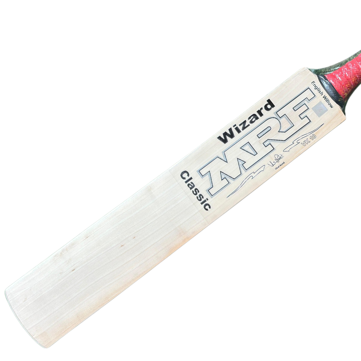 MRF Wizard Classic SH Bat – Lenco
