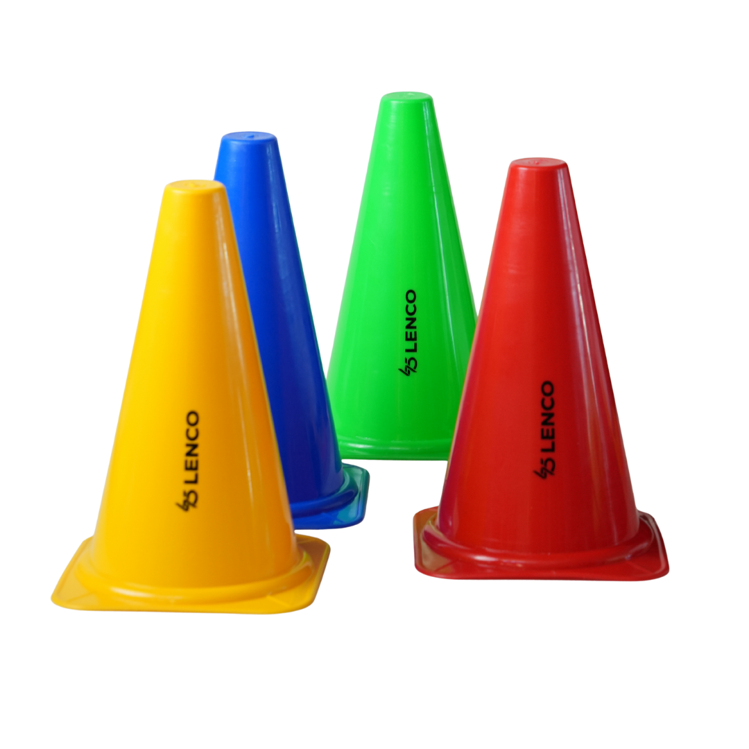 L75 Marker Cones 9” – Lenco
