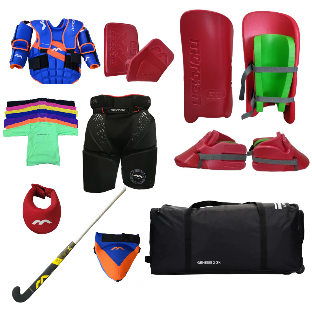 Mercian Hockey Junior GK Set – Lenco