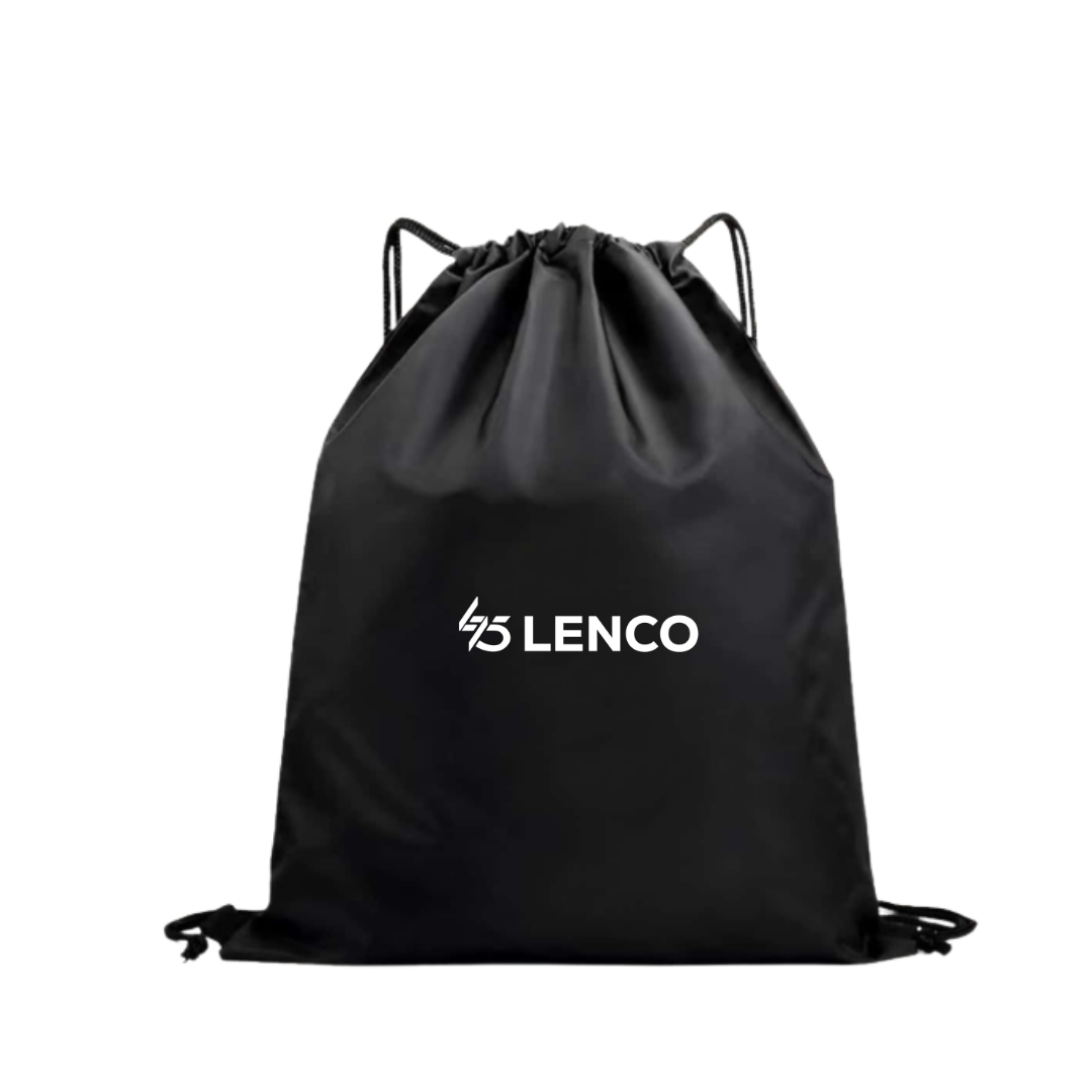 L75 Sports Drawstring Bag – Lenco
