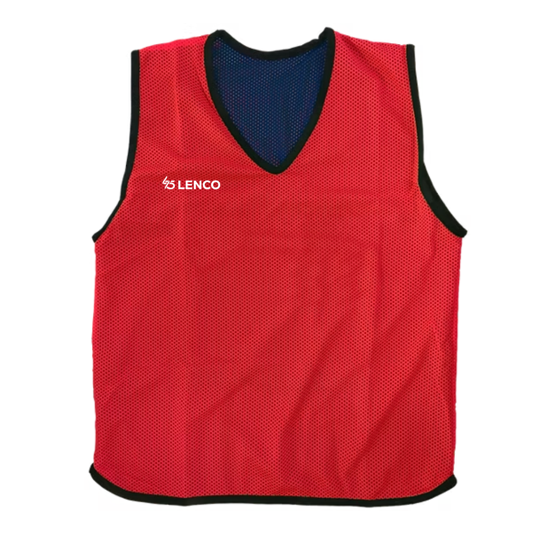 L75 Sports Bibs – Reversible – Lenco