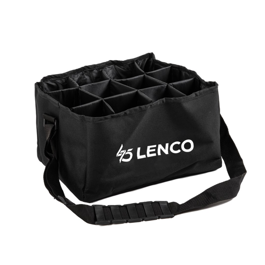 L75 Fabric Water Bottle Carrier – Lenco
