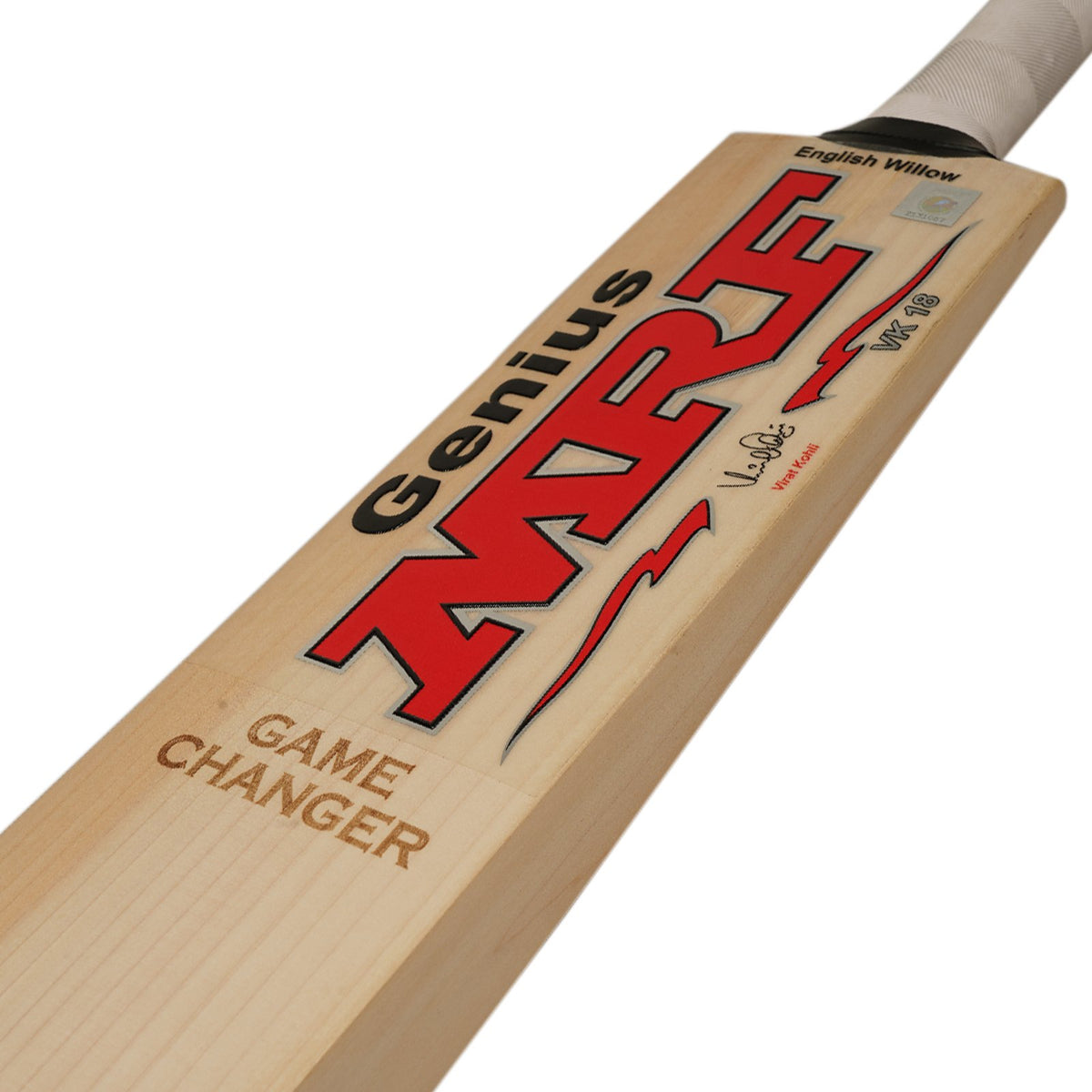 MRF Genius Game Changer EW Bat – Lenco