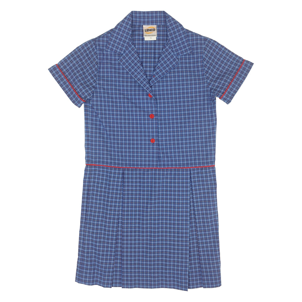 1701 ACG Sunderland Primary Uniform - Girl's Summer Dress – Lenco