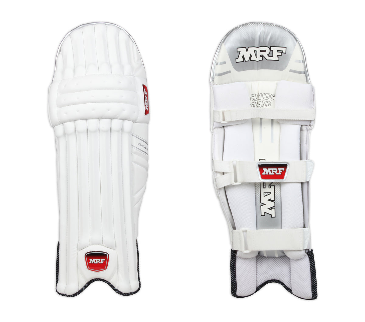 MRF Genius Grand XL Batting Pads – Lenco
