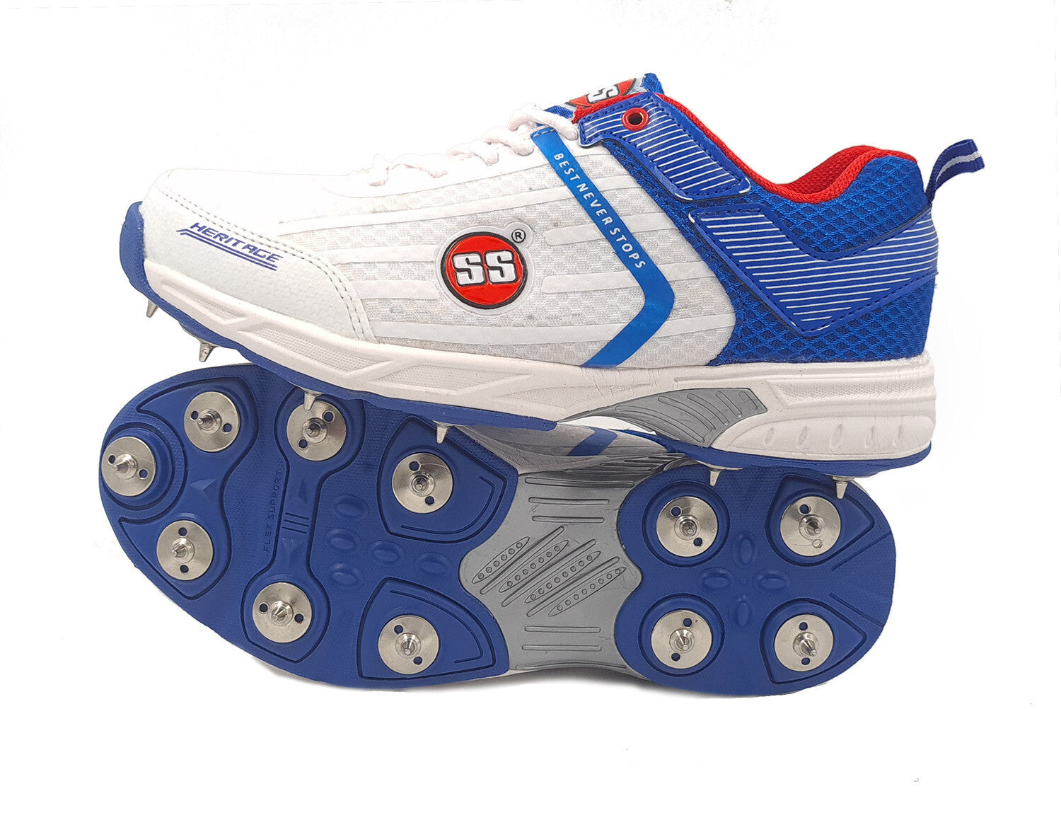 SS Heritage Cricket Spikes – Lenco