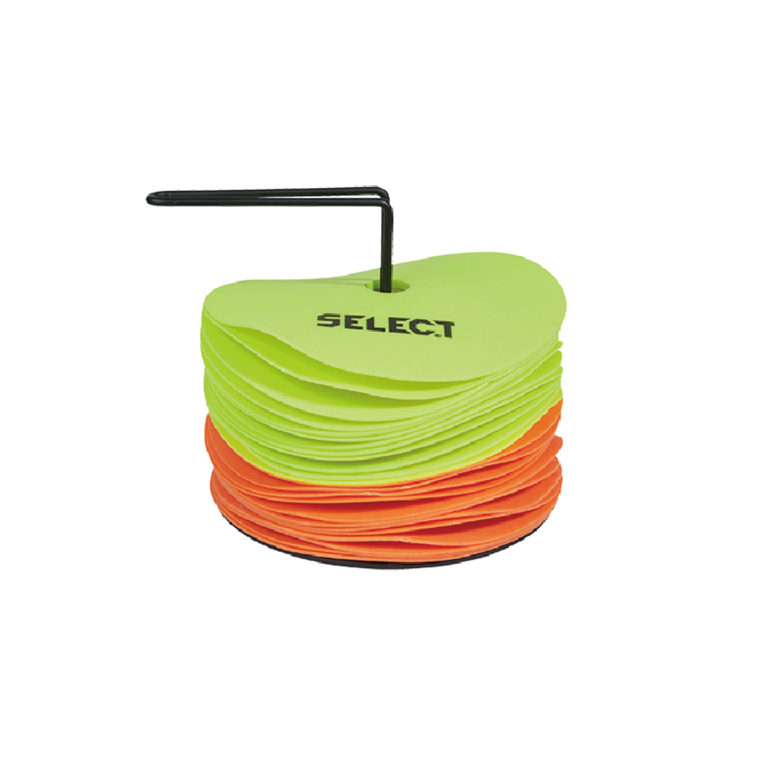 Select Flat Markers Set – Lenco